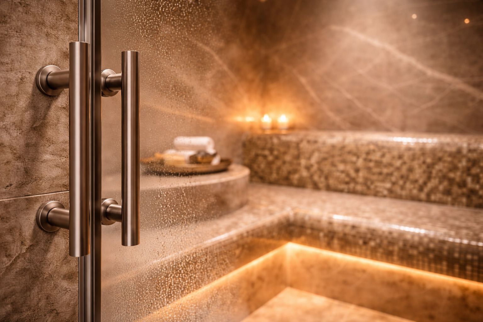 Installation de hammam à Lille : quel type choisir ? | Blog Piscine ...