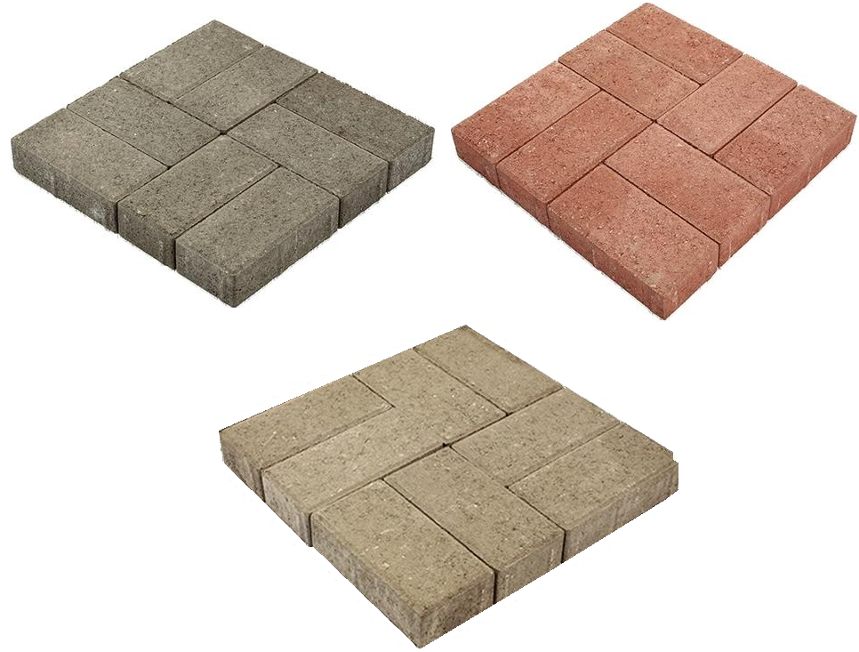 Création de terrasse en pavé béton en Hauts de France
